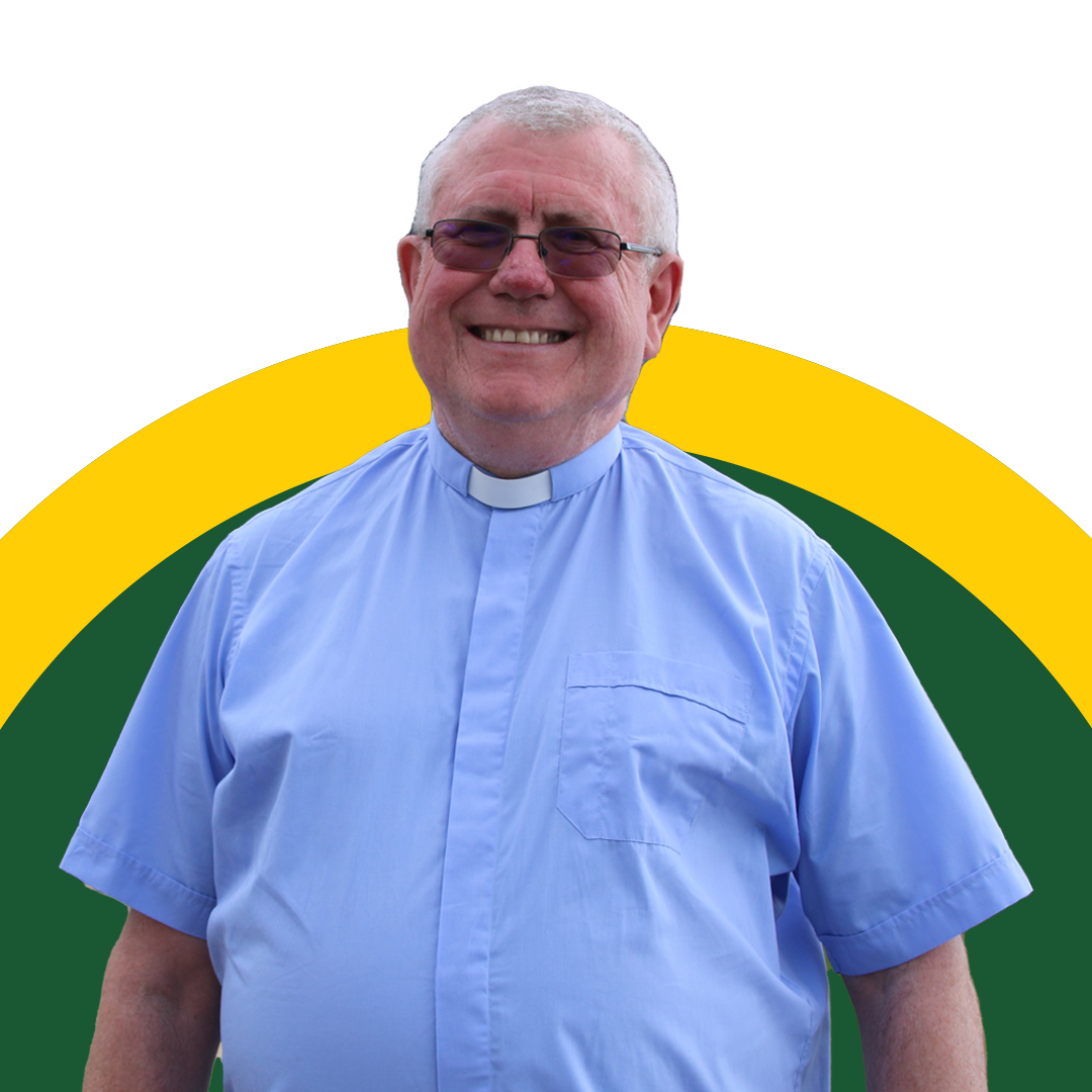 Rev John Rees | Wiltshire and Bath Air Ambulance Charity